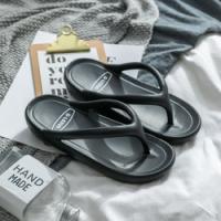 China Wholesale women multiple color house indoor outdoor flip flops casual summer house shoes soft beach sandal for ladies for sale