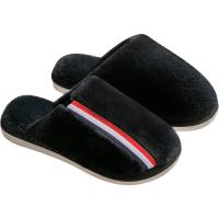 China new design ladies Plush Slippers Women's Autumn/Winter Household Indoor Platform Non-Slip Warm house Shoes floor slipper for sale