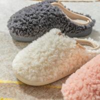 China new design Home Slippers Soft Lightweight house Shoes Breathable Fluffy Plush Slippers For couple custom shoes for sale