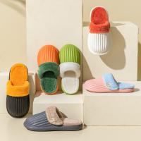 China NEW design wholesale winter women EVA slippers Waterproof bedroom ladies non-slip home Indoor shoes garden shoes for sale
