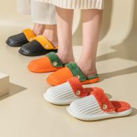 China NEW design wholesale winter women EVA slippers Waterproof bedroom ladies non-slip home Indoor shoes garden shoes for sale