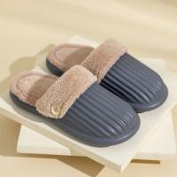 China NEW design wholesale winter women EVA slippers Waterproof bedroom ladies non-slip home Indoor shoes garden shoes for sale