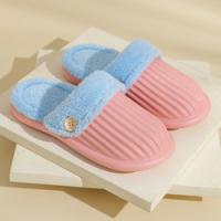 China NEW design wholesale winter women EVA slippers Waterproof bedroom ladies non-slip home Indoor shoes garden shoes for sale