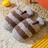 China couple animal slippers wholesale new arrival high quality cute house indoor slipper female winter keep warm slides slippers for sale