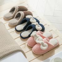 China Cozy Memory Foam Flat Shoes Fashion Comfortable House Flat Shoes for sale