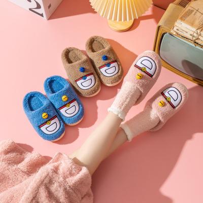 China new design ladies Cartoon home slipper female cute high Quality Soft Anti Slippery Stylish Women house indoor slippers for sale