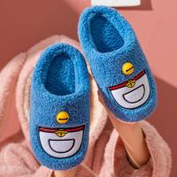 China new design ladies Cartoon home slipper female cute high Quality Soft Anti Slippery Stylish Women house indoor slippers for sale