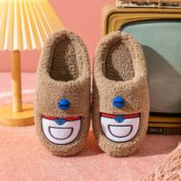 China new design ladies Cartoon home slipper female cute high Quality Soft Anti Slippery Stylish Women house indoor slippers for sale