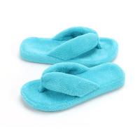 China ladies winter Fashion slippers Women Home Faux Fur Warm Shoes Flat Female fluffy Flip Flops for sale