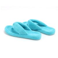 China ladies winter Fashion slippers Women Home Faux Fur Warm Shoes Flat Female fluffy Flip Flops for sale