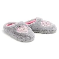 China Hot Sale Fluffy Fur Winter Slippers house Indoor slippers Women Fashion Plush Slippers for sale