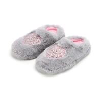 China Hot Sale Fluffy Fur Winter Slippers house Indoor slippers Women Fashion Plush Slippers for sale