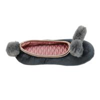 China 2020 Women  New Design Cute ears Slippers Ladies house Indoor and outdoor shoes for sale