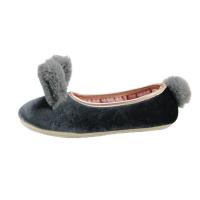 China 2020 Women  New Design Cute ears Slippers Ladies house Indoor and outdoor shoes for sale