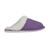 China Classic women men winter indoor home slippers suede sherpa slippers sheepskin slippers house shoes for sale