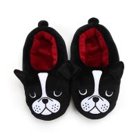China Winter Warm house Indoor Slippers Soft Bottom Non-slip Home Slippers Cute Cartoon Animal Women Slippers for sale