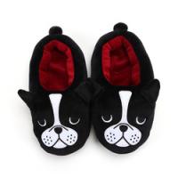 China Winter Warm house Indoor Slippers Soft Bottom Non-slip Home Slippers Cute Cartoon Animal Women Slippers for sale