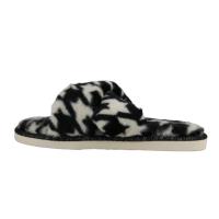 China new fashion anti-slip multi- layer memory foam sole winter warm indoor women home slippers for sale