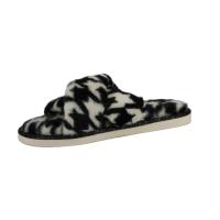 China new fashion anti-slip multi- layer memory foam sole winter warm indoor women home slippers for sale