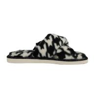China new fashion anti-slip multi- layer memory foam sole winter warm indoor women home slippers for sale
