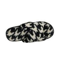 China new fashion anti-slip multi- layer memory foam sole winter warm indoor women home slippers for sale