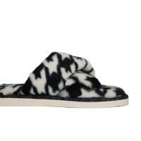 China new fashion anti-slip multi- layer memory foam sole winter warm indoor women home slippers for sale