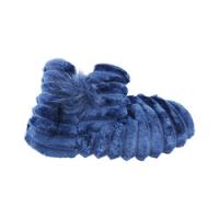 China hot sale winter woman and man fluffy plush indoor house slipper comfortable home boots for sale