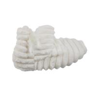 China hot sale winter woman and man fluffy plush indoor house slipper comfortable home boots for sale