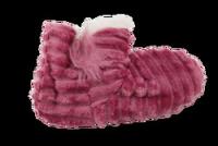 China hot sale winter woman and man fluffy plush indoor house slipper comfortable home boots for sale