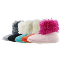 China High Quality Durable Using Various Women Slipper Shoes Soft House indoor Slipper Warm home Boots for sale