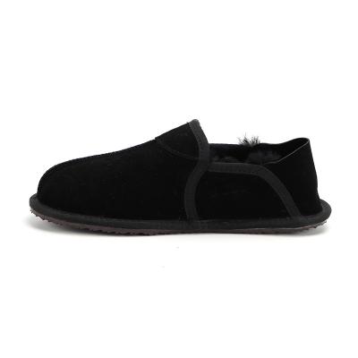 China soft bottom comfortable women winter house flat non-slip indoor slippers for sale