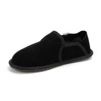 China soft bottom comfortable women winter house flat non-slip indoor slippers for sale