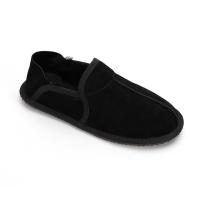 China soft bottom comfortable women winter house flat non-slip indoor slippers for sale