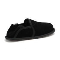 China soft bottom comfortable women winter house flat non-slip indoor slippers for sale