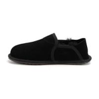 China soft bottom comfortable women winter house flat non-slip indoor slippers for sale