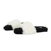 China faux fur Home Slippers Women Fur Slippers Woman Winter Indoor Slippers for sale