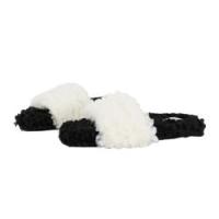 China faux fur Home Slippers Women Fur Slippers Woman Winter Indoor Slippers for sale