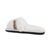 China Women Shoes Women faux Fur Slippers  Home Slipper Lady Casual Flat Slipper  Platform Plush for sale