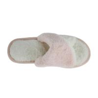 China winter comfortable home  soft sole multi- layer memory foam women fluffy indoor slippers for sale