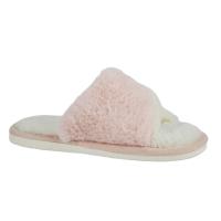 China winter comfortable home  soft sole multi- layer memory foam women fluffy indoor slippers for sale
