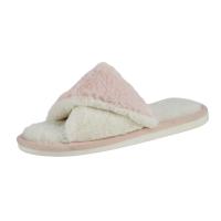 China winter comfortable home  soft sole multi- layer memory foam women fluffy indoor slippers for sale