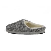 China women multi- layer memory foam sole warm fur indoor  winter fluffy slippers for sale