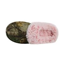 China Women Winter  Warm Home Indoor Slippers Non-slip  fluffy Slippers for sale