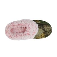 China Women Winter  Warm Home Indoor Slippers Non-slip  fluffy Slippers for sale