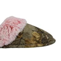 China Women Winter  Warm Home Indoor Slippers Non-slip  fluffy Slippers for sale