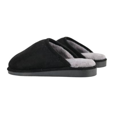 China Warm Faux Fur home indoor slippers Winter Fluffy Women Winter House Slippers for sale