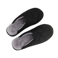 China Warm Faux Fur home indoor slippers Winter Fluffy Women Winter House Slippers for sale