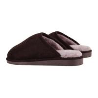 China Warm Faux Fur home indoor slippers Winter Fluffy Women Winter House Slippers for sale