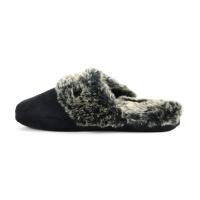 China Women Winter Cozy Slippers Soft Plush Warm Slippers Anti-Slip Fluffy Fur house  shoes for sale