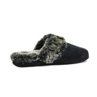 China Women Winter Cozy Slippers Soft Plush Warm Slippers Anti-Slip Fluffy Fur house  shoes for sale